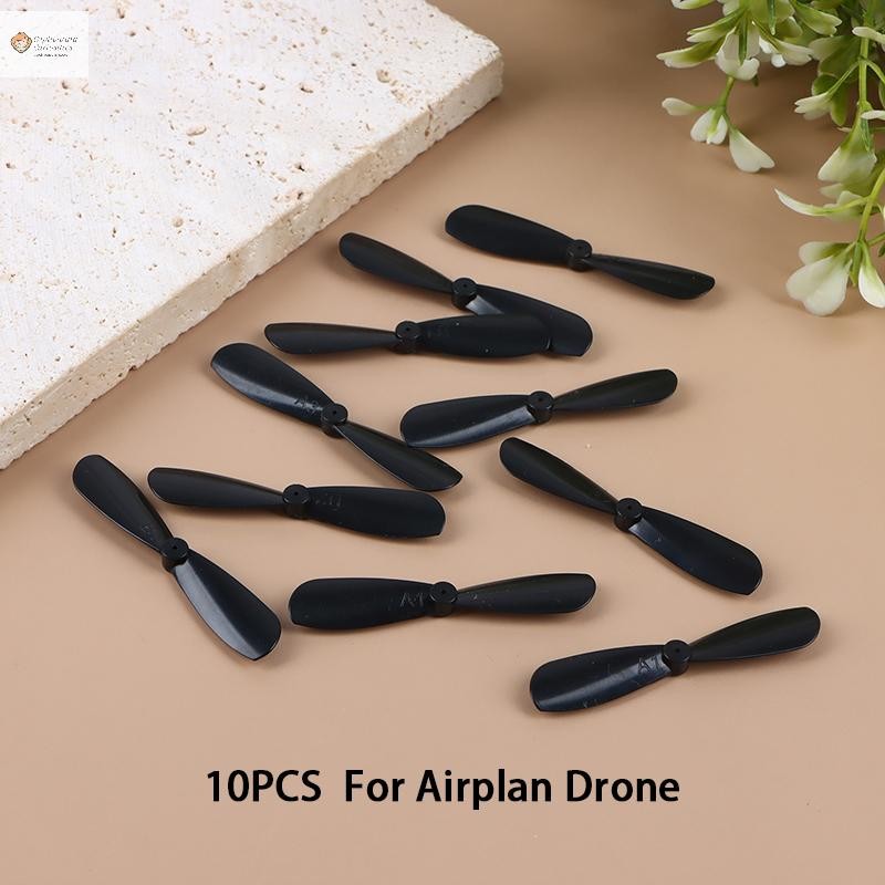 Cod 10 ชิ้น CW CCW AB Props ใบพัดพอดี 616 615 มอเตอร์ Coreless สําหรับ Airplan ใหม่ | Shopee ...
