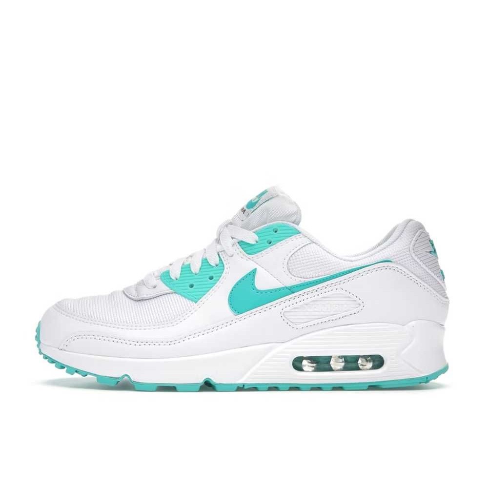 Nike Air Max 90 Hyper Jade Unused | Shopee Thailand
