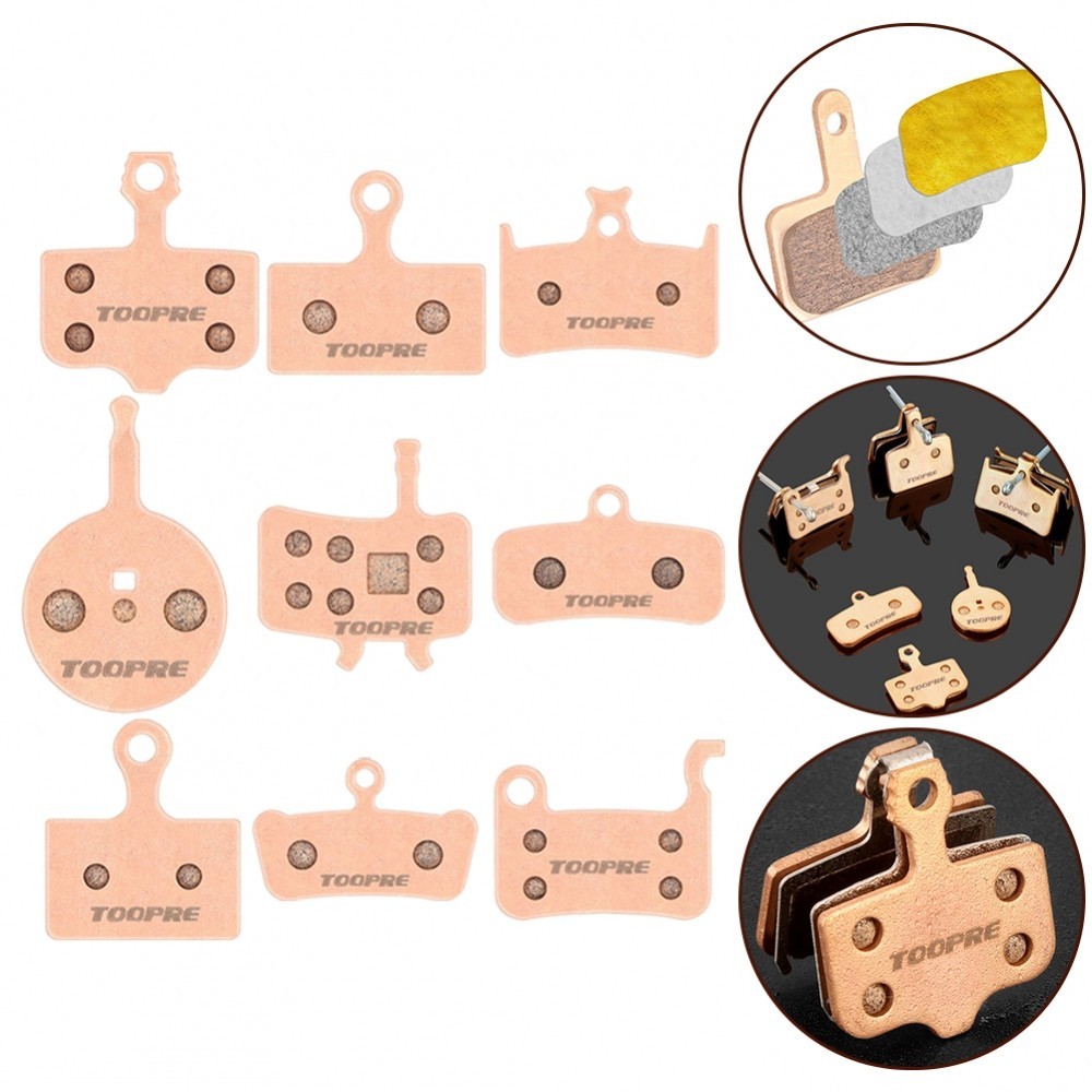 【AMANDA】Disc Brake Pads Exquisite Lightweight Repair Replacement Study ...