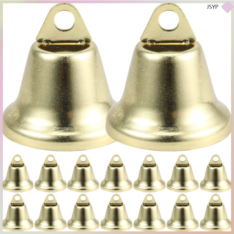 20 ชิ้น Small Vintage Bells Mini The Pendants หัตถกรรมเหล็กตกแต่ง ...
