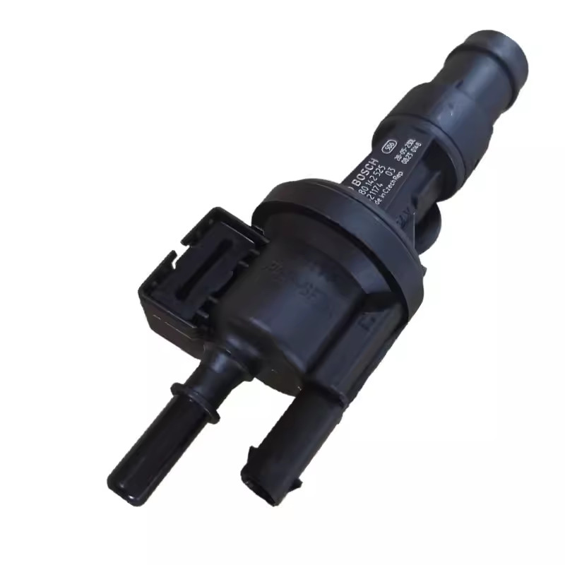 โซลินอยด์วาล์วกระป๋องคาร์บอน Bosch เหมาะสำหรับ BMW 1 Series 2 Series 3 ...