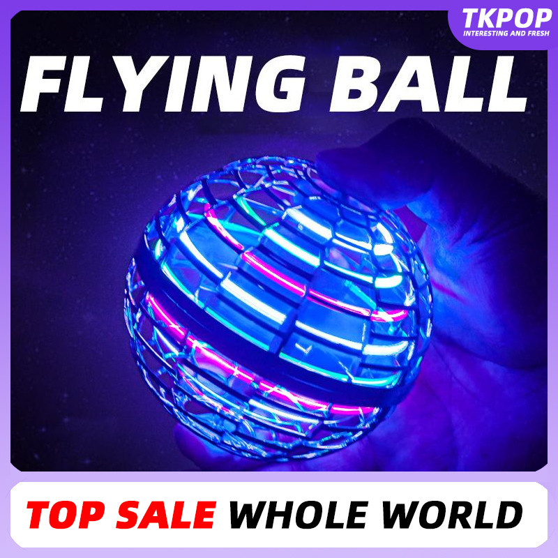 Tk ขายร้อน Cross border ยอดนิยม Swirl Ball Magic Flying Ball Gyroscope ...