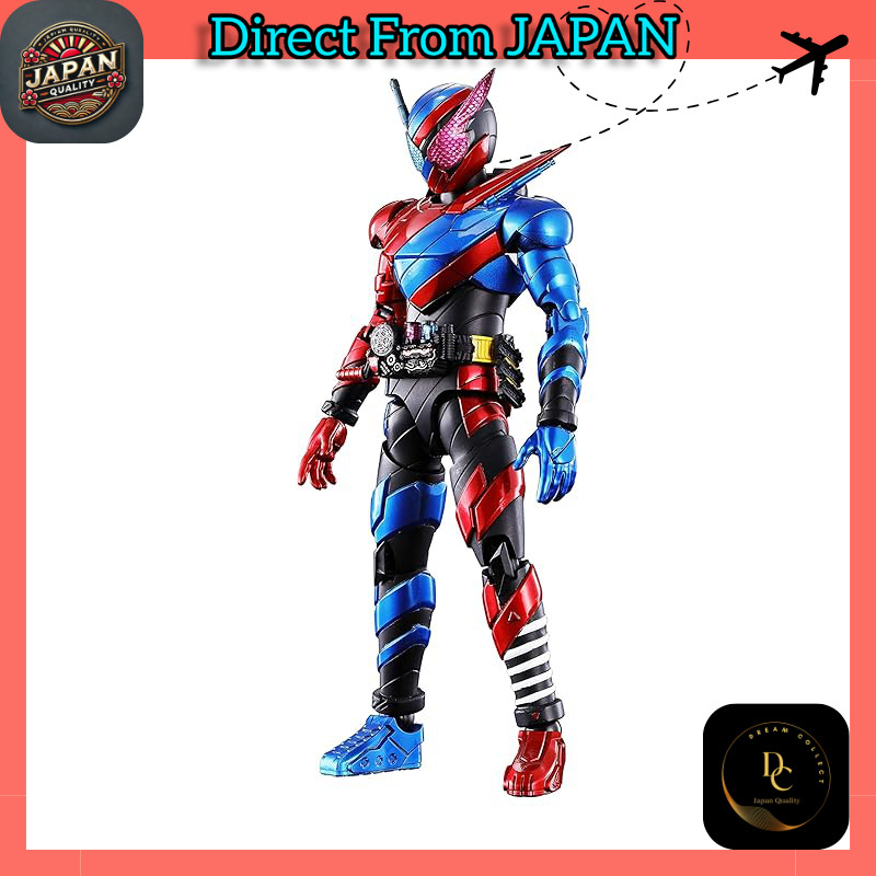 【สินค้าแท้】Figure-rise Standard Kamen Rider Build Rabbit Tank Form ...