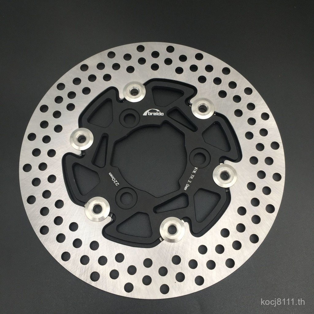 Breido Floating Disk 220 245สามรู Disk Plate Mavericks Disk Brake ต่อ ...