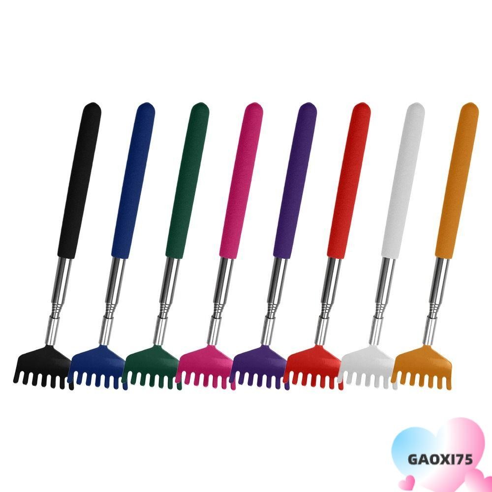 GAOXI75 Back Itch Scratcher สแตนเลส Handy Retractable | Shopee Thailand