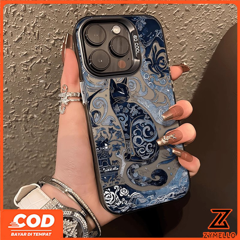 Case สำหรับ OPPO A3X A3 A18 A17 A79 Pro A38 A57 A60 a77s A58 A16 A54 A76 A96 A12 A98 2020 A5 ...