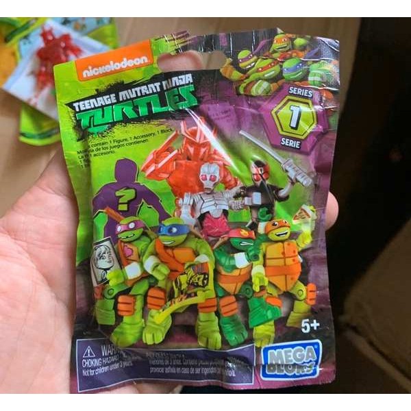 ninja turtles eastern model American Genuine Mega Macro Teenage Mutant ...