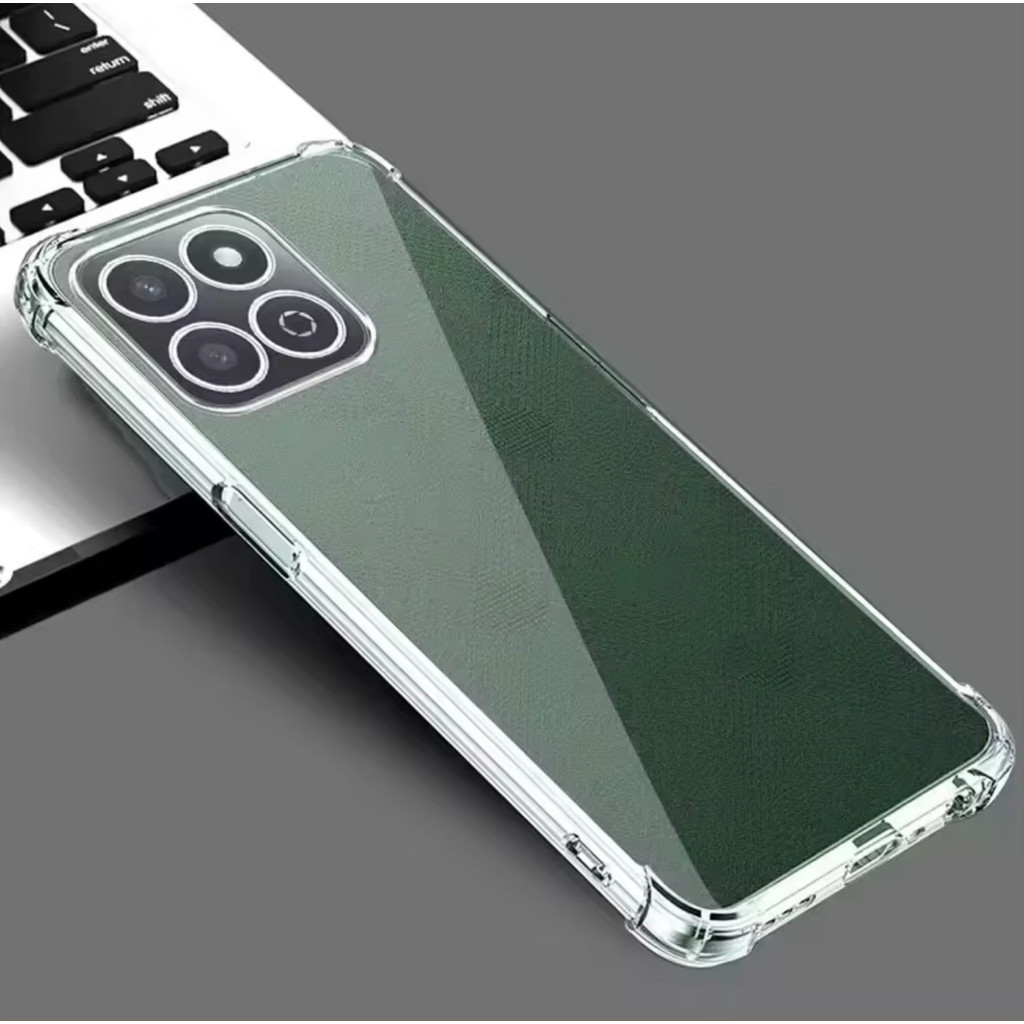 CASE สำหรับรุ่น Honor X7c/Honor X9c เคสTPUใส เคสกันกระแทก แบบคลุมกล้อง ...