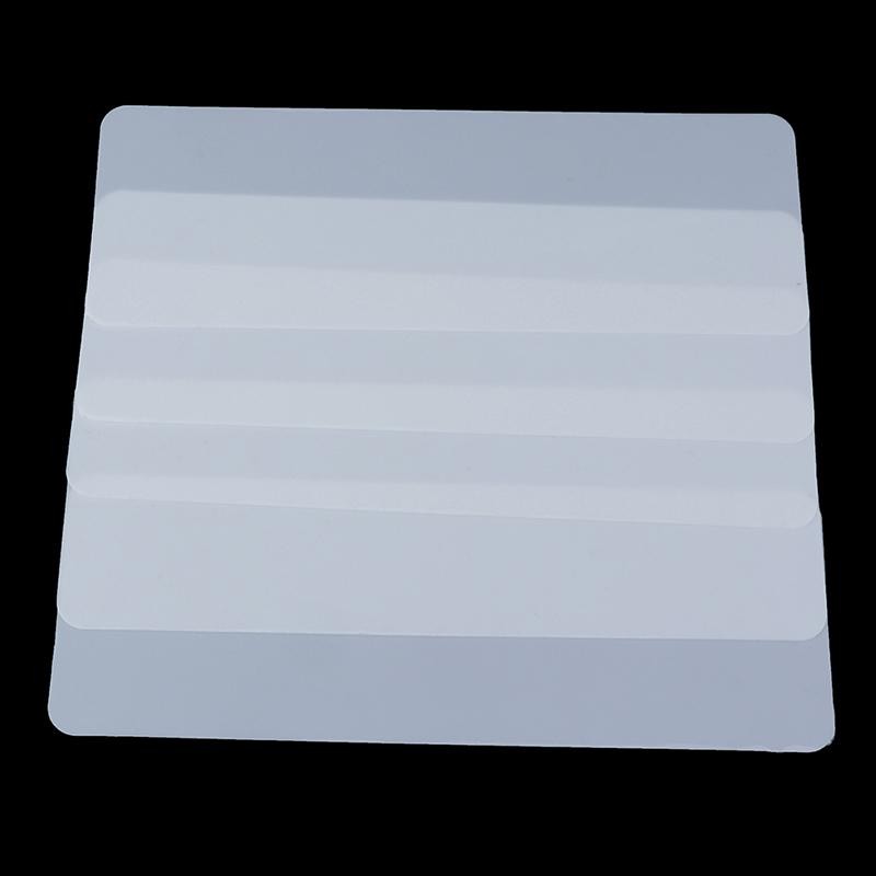 Qukiblue.th 5PCS Toughness พลาสติก-เหล็กใส่แผ่นเครื่องมือ Nano ...