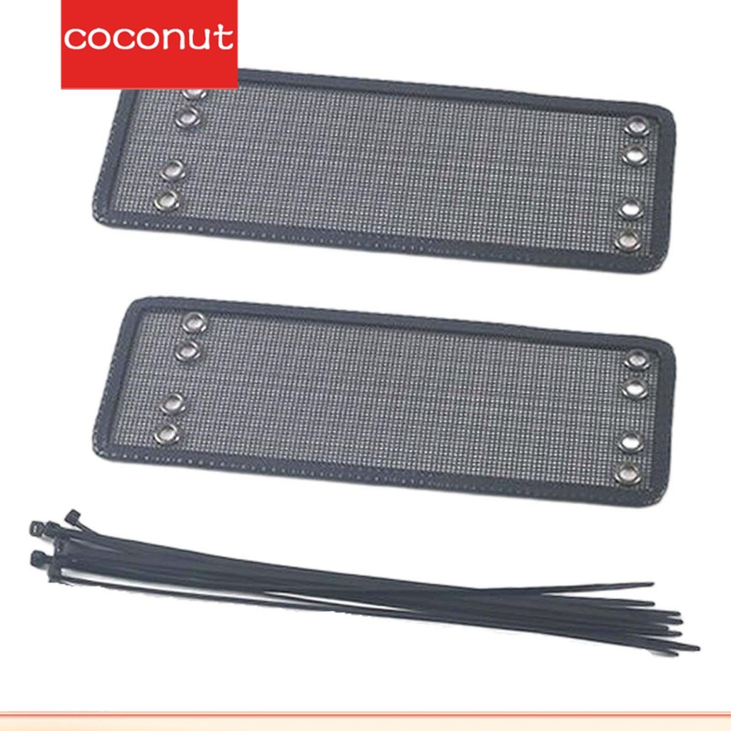 Coco Front Grille Insert Net Car Middle Screening Mesh for Byd Atto 3 ...