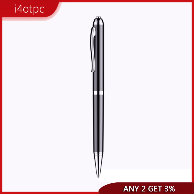 I4otpc Q90b เครื่องบันทึก Hd ลดเสียงรบกวนการประชุมทางธุรกิจปากกาบันทึกพร้อมไฟ Led Player สําหรับ ...