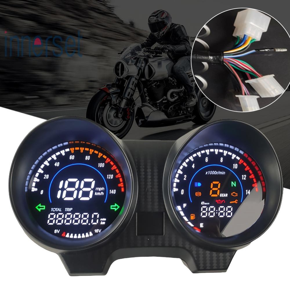Hd Motorcycle RPM Meter Speedometer สําหรับ Brazil TITAN 150 สําหรับ ...