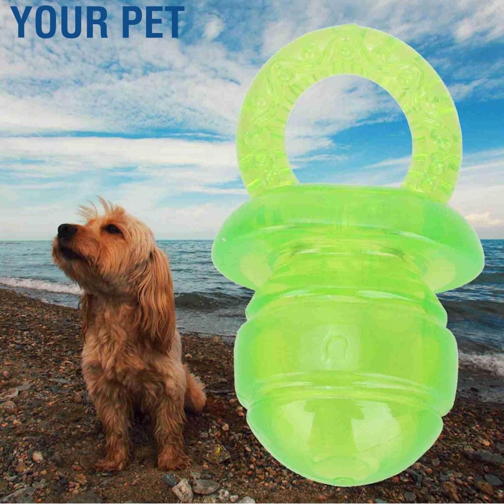 Your Pet 5 ชิ้น / ชุด pacifier pet dogs teether ฟันของ Teething ทำให้ ...