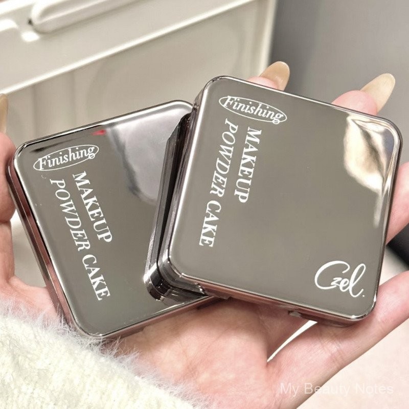 แป้ง Czel แป้งเคลือบ CZEL ใส ควบคุมความมัน แป้งฝุ่น แป้งฝุ่นบิสกิต ...