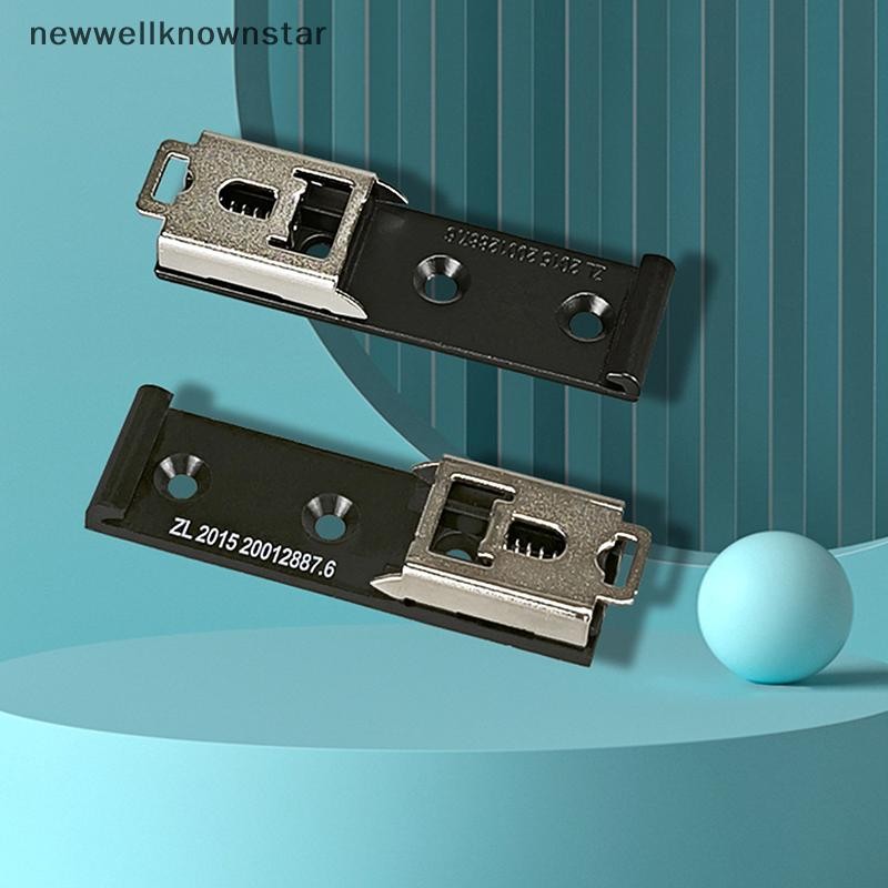 Newwellknownstar 35 มม.U รูป DIN Rail Holder Universal Rail Buckle Rail ...