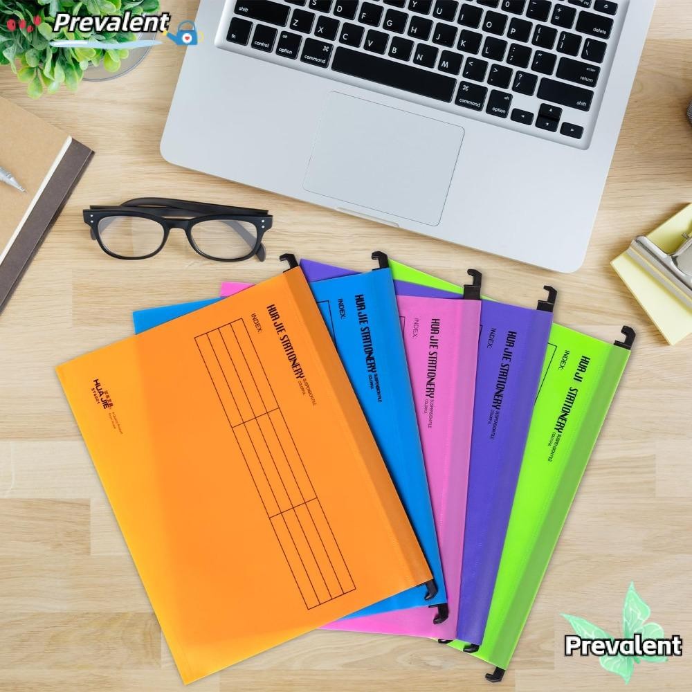 PREVA A4 ไฟล์ช่วงล่าง, PVC A4 A4 Quick Labor Folder, Suspended Type พร้อมตะขอสีสุ่มตู้เก็บเอกสาร ...
