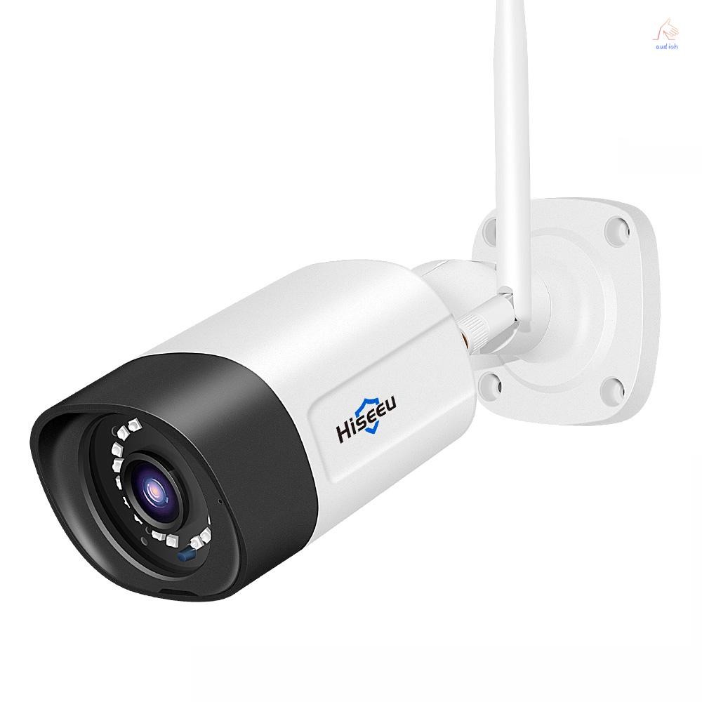 Hiseeu TZ-HB315 5MP Wireless Monitor กล้อง Wall Mount สมาร์ท WiFi กล้อง ...