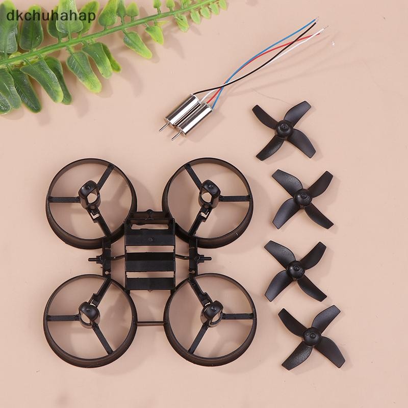 [DKC] JJRC H36 Eachine E010 Furibee F36 DIY Mini RC 65 มม.ฐานล้อชุด W/ใบพัด 4 ชิ้น 615 มอเตอร์ ...