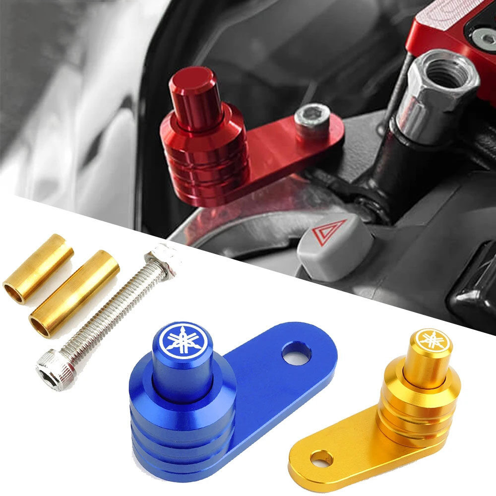 สําหรับyamaha YZF R1 R3 R6 R15 R25 MT 03 07 09 MT-10 MT15 MT25 XSR 155 700 900 Aerox NVX155 ...