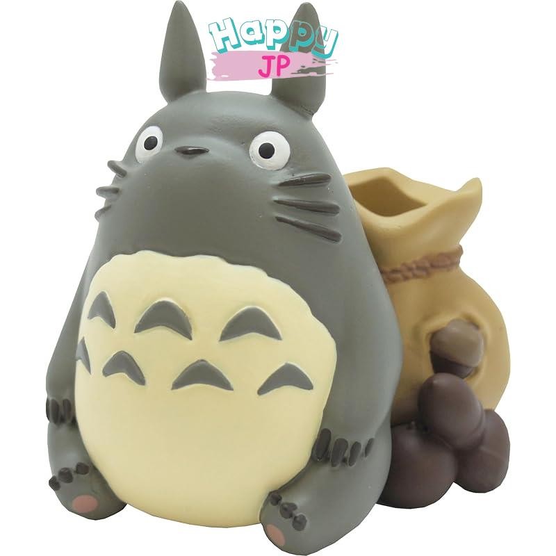 Ensky (ENSKY) Studio Ghibli IKT-02B My Neighbor Totoro Hanko Stand โตโตโร่ขนาดใหญ่ | Shopee Thailand