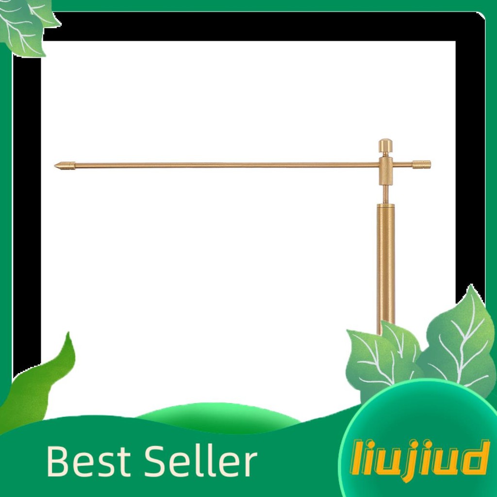 liujiud.th1 Pcs ทองแดง Dowsing Rod เครื่องมือ Retractable สําหรับ ...