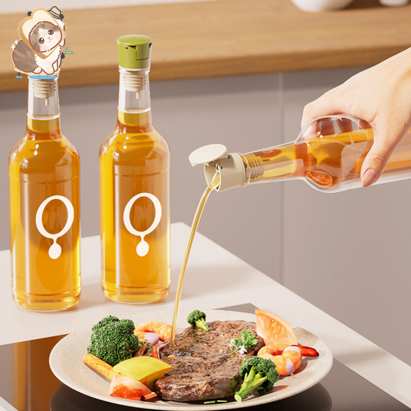 RYT Leak-proof , Spout, Automatic Opening, Stopper, Oil Bottle, Seal ...