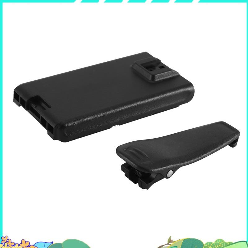 เหมาะสําหรับ ICOM IC-V80 IC-V80E IC-U80 6AAA แบตเตอรี่ Pack | Shopee ...
