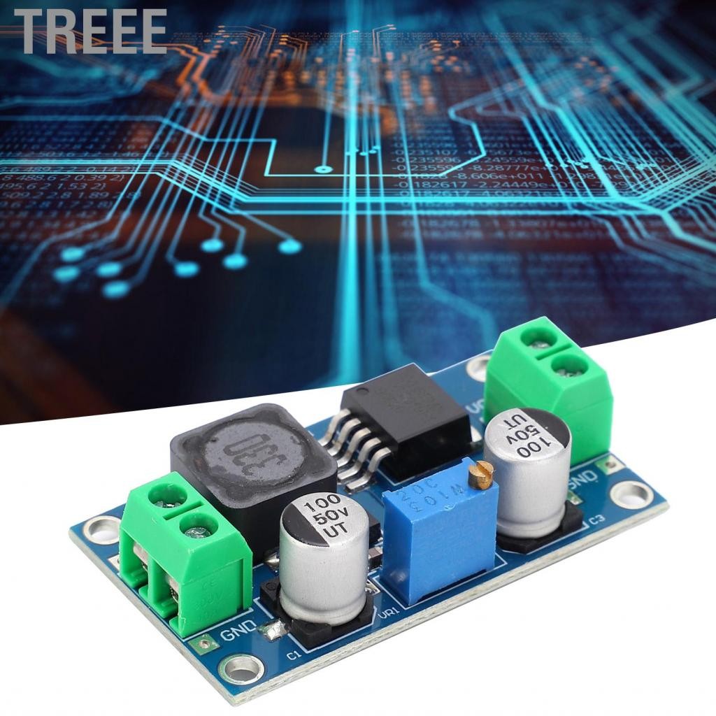 Treee บอร์ดจ่ายไฟ PCB ป้องกันการเชื่อมต่อย้อนกลับประสิทธิภาพสูง | Shopee Thailand