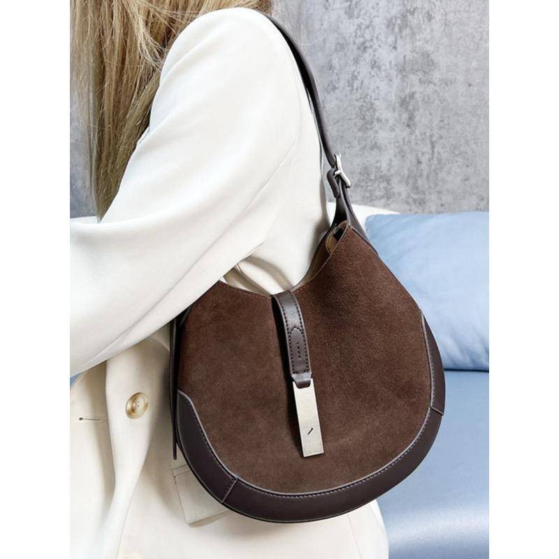 Genuine Genuine Genuine Leather Messenger Bag Melade Old Money Style ...