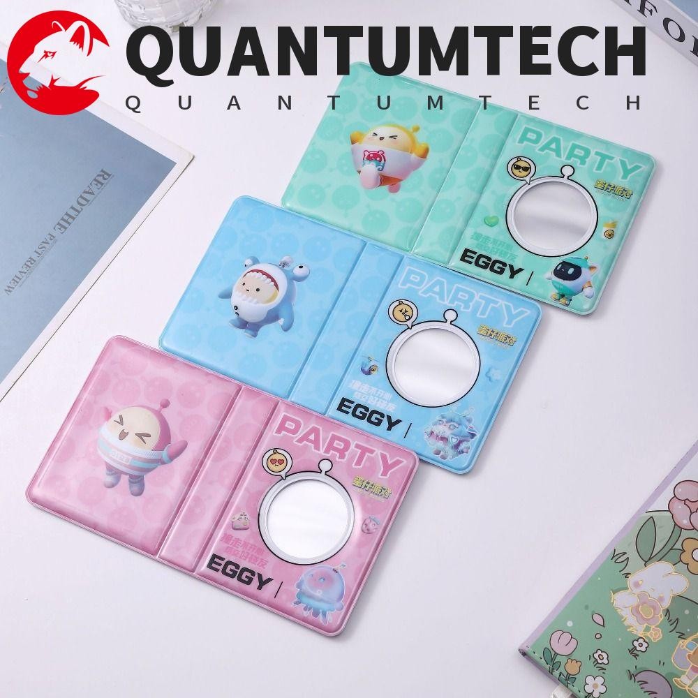 QUANTUMTECH อัลบั้มภาพปาร์ตี้ไข่, ที่ใส่โฟโต้การ์ดกลวงที่ไม่ซ้ํากันสองด้าน, INS Mini Cartoon ...