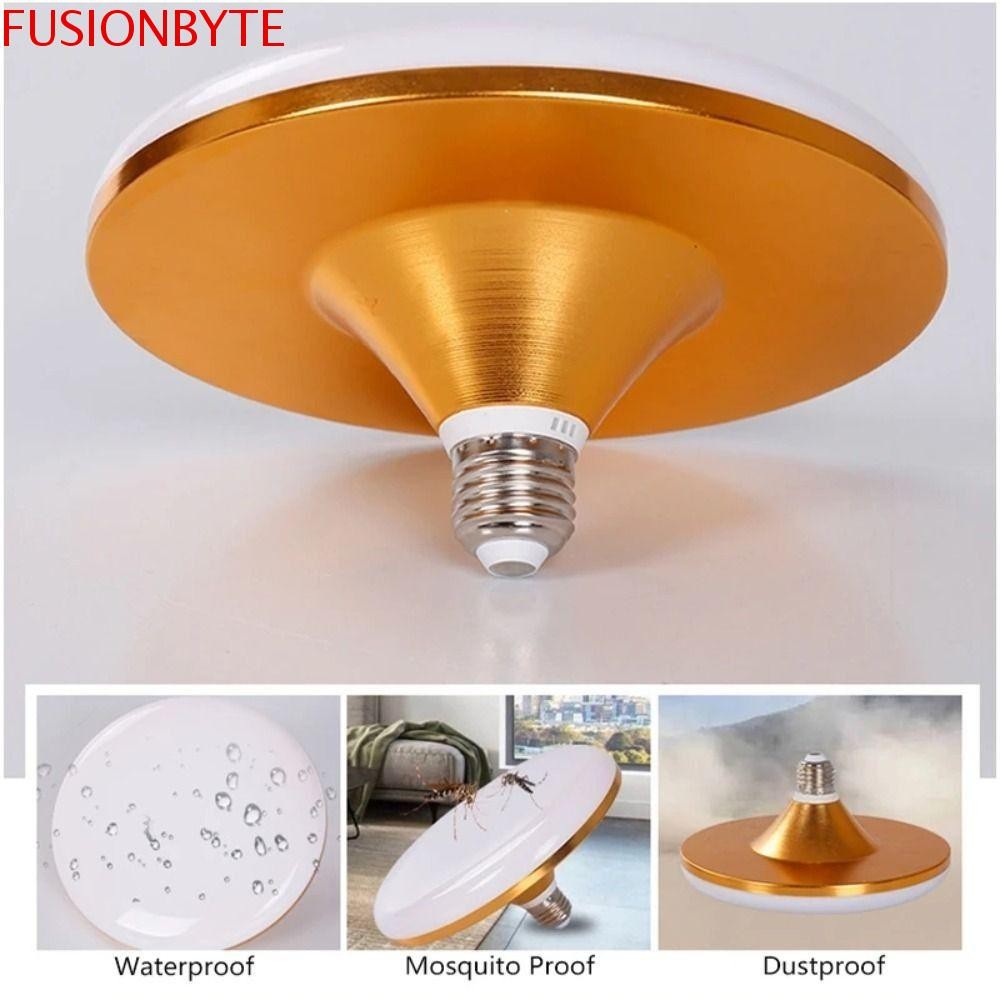 FUSIONBYTE UFO โคมไฟ LED, หลอดไฟ LED 220V Super Bright, Spotlight Lampada 15W 20W 30W 40W 50W ...
