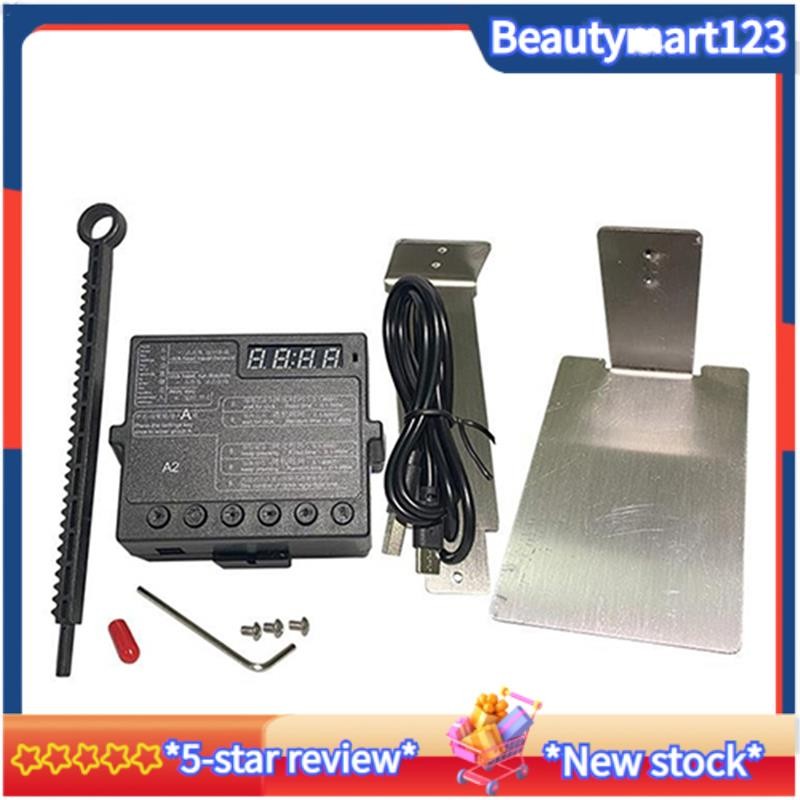 Bmphysical Click Auto Keyboard Clicker อุปกรณ์ Jiggler Mouse Mover Auto ป้องกัน Offline ทาง