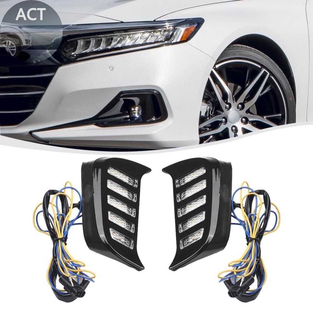 ไฟวิ่งกลางวันไฟวิ่งกลางวันไฟหน้าไฟเลี้ยวกันน้ํา | Shopee Thailand