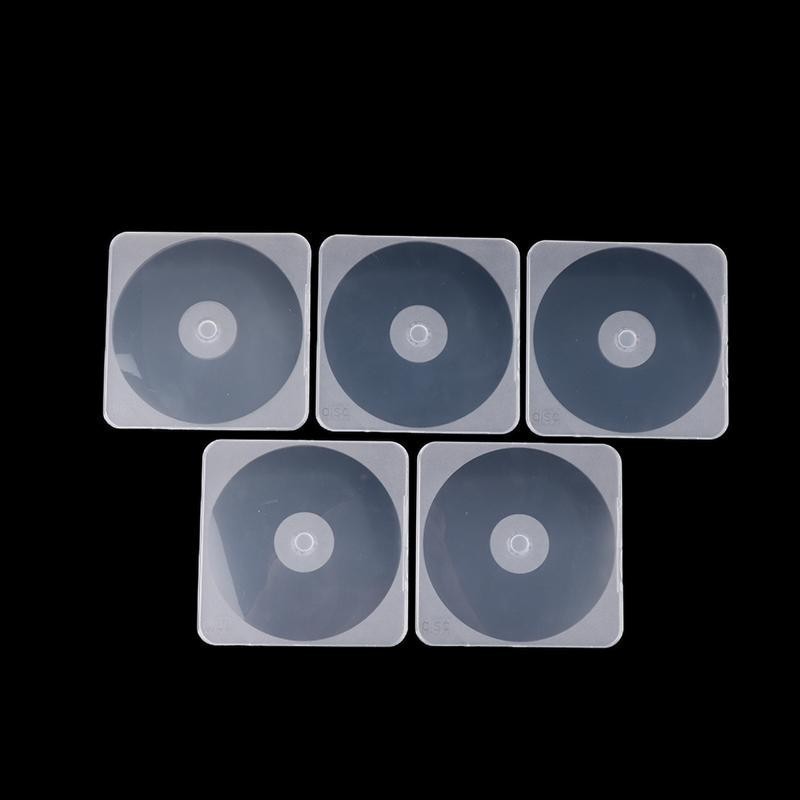Rten นวัตกรรมและใช้งานได้จริงหนา DVD Disc กล่อง 12 ซม. 1/2/5 ชิ้น ...