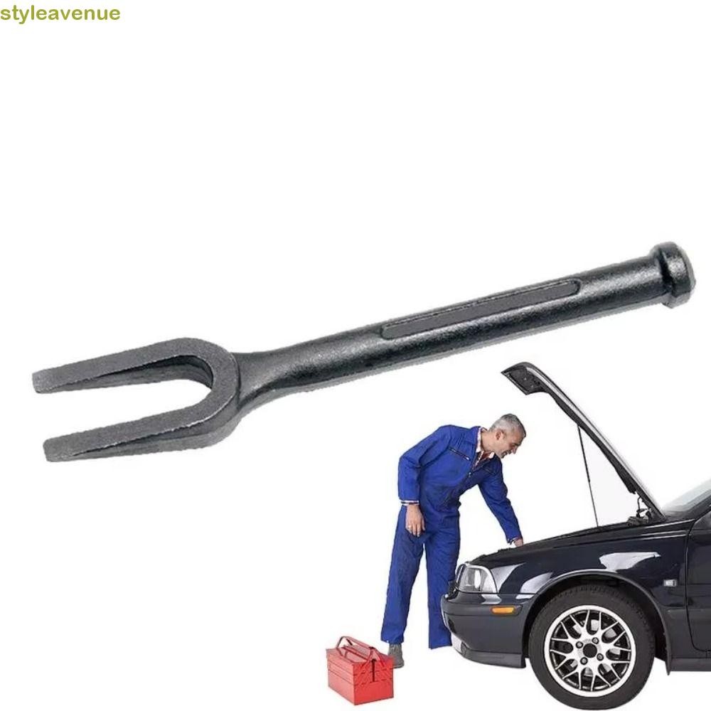 Styleavene American Pry Bar, Heavy-duty 18/24MM Ball Joint Separator ...