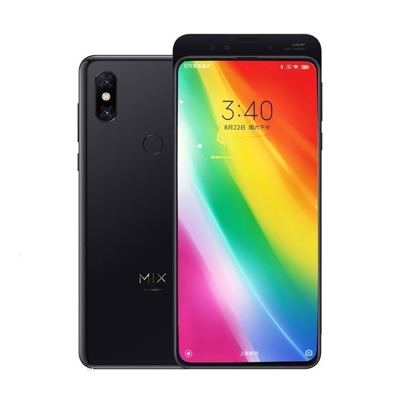 ใช้ Xiaomi mix3 Snapdragon 845นักเรียนโทรศัพท์มือถือราคาถูกเครื่องสำรองสำหรับผู้สูงอายุเครื่อง ...
