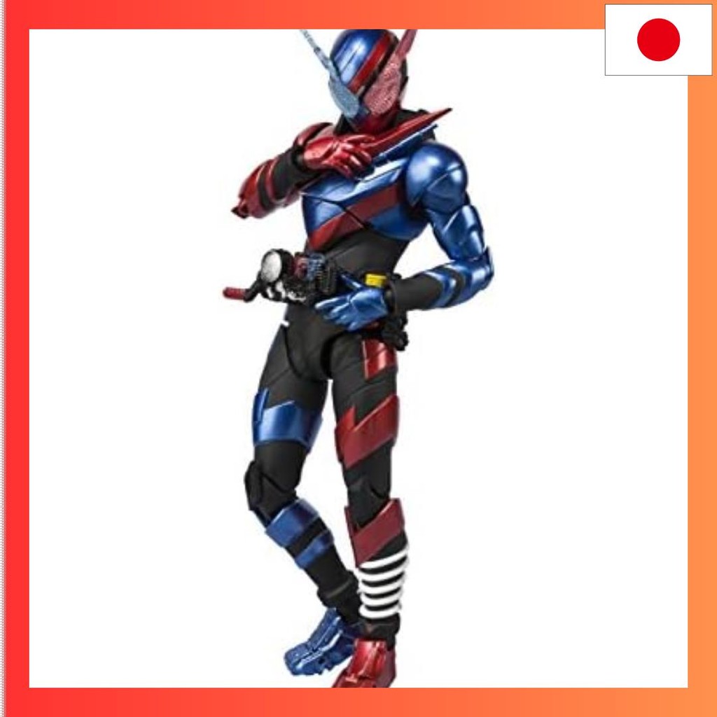 【Direct from Japan】TAMASHII NATIONS S.H.Figuarts Kamen Rider Build ...