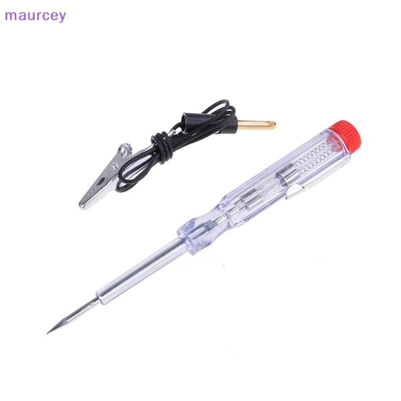 Maurcey 6-24V รถแรงดันไฟฟ้าเครื่องทดสอบวงจรระบบ Long Probe Conuity Test ...