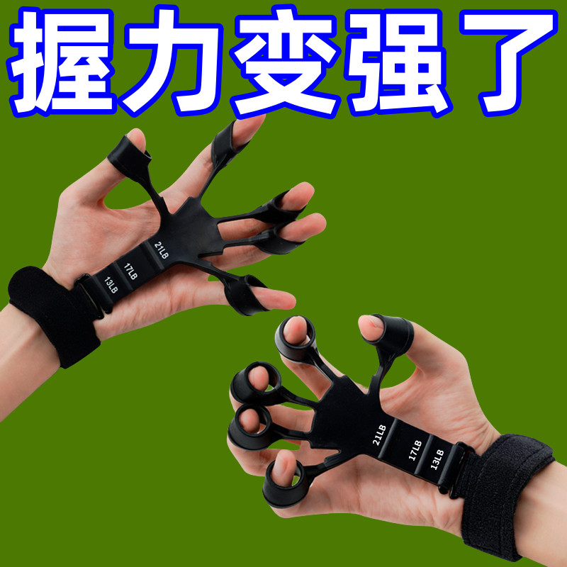 Daily Good Stuff#Vein Trainer Flexible Finger Grip Rehabilitation ...