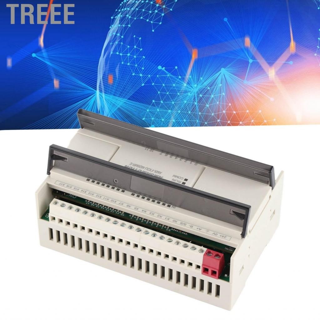 Treee PLC Programmable Controller AMX-FX3U-26MR-E รีเลย์พร้อมพอร์ต ...