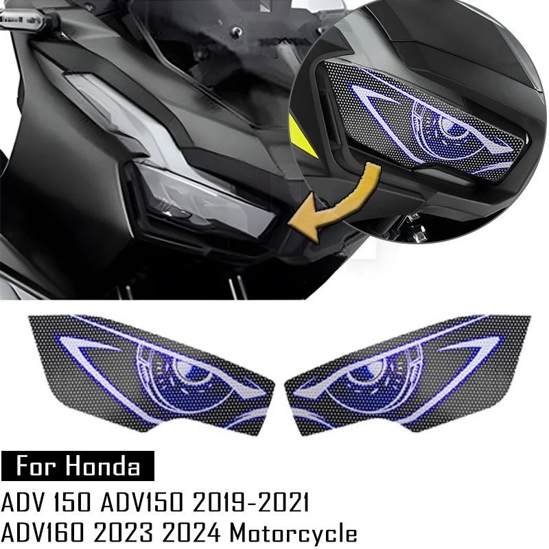 For Honda ADV 150 ADV150 2019-2021 ADV160 2023 2024 Motorcycle ...