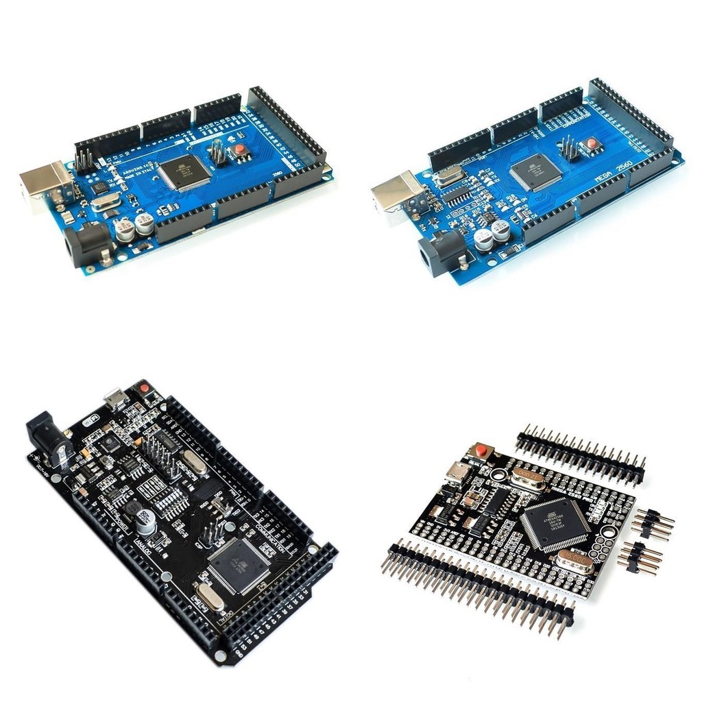 Mega2560 MEGA 2560 R3 (ATmega2560-16AU CH340G) AVR USB Board Development Board MEGA2560 PRO ...