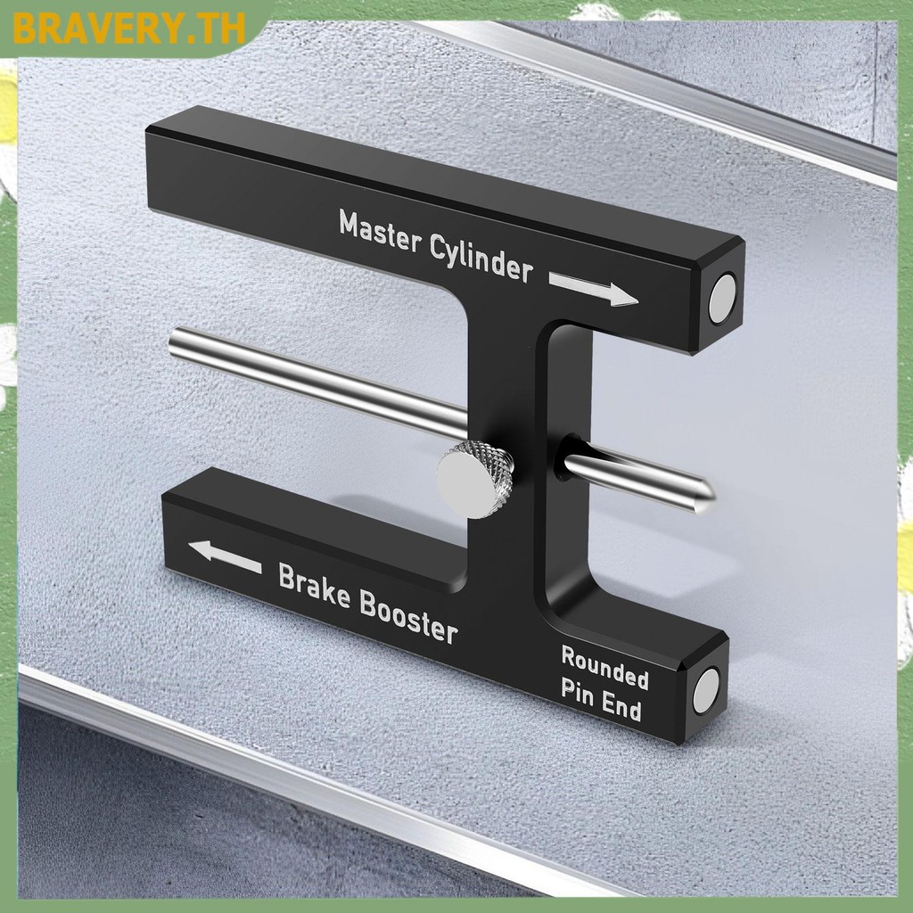 เครื่องมือปรับเบรคเบรค Booster Push Rod เครื่องมือปรับสําหรับปรับเบรค ...