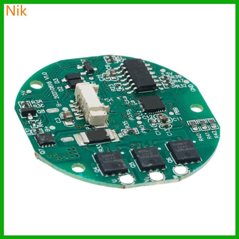 บ๊๊๊ลคค.ศ. 10 15V 50W Brushless Motor Driver Boards For Brushless Fan ...