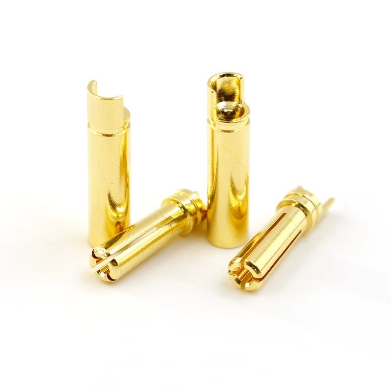 GC4013-M / F 4.0 มม. ขั้วต่อปลั๊กกล้วย | Shopee Thailand