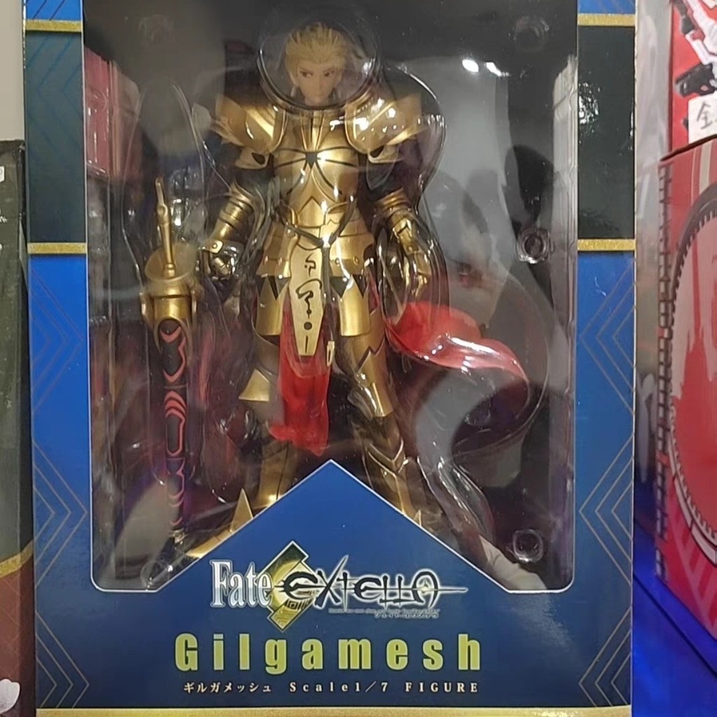 การตรวจสอบความเสียใจในยุคกลาง Fate zero fgo Gilgamesh Gold กระพริบรูป ...