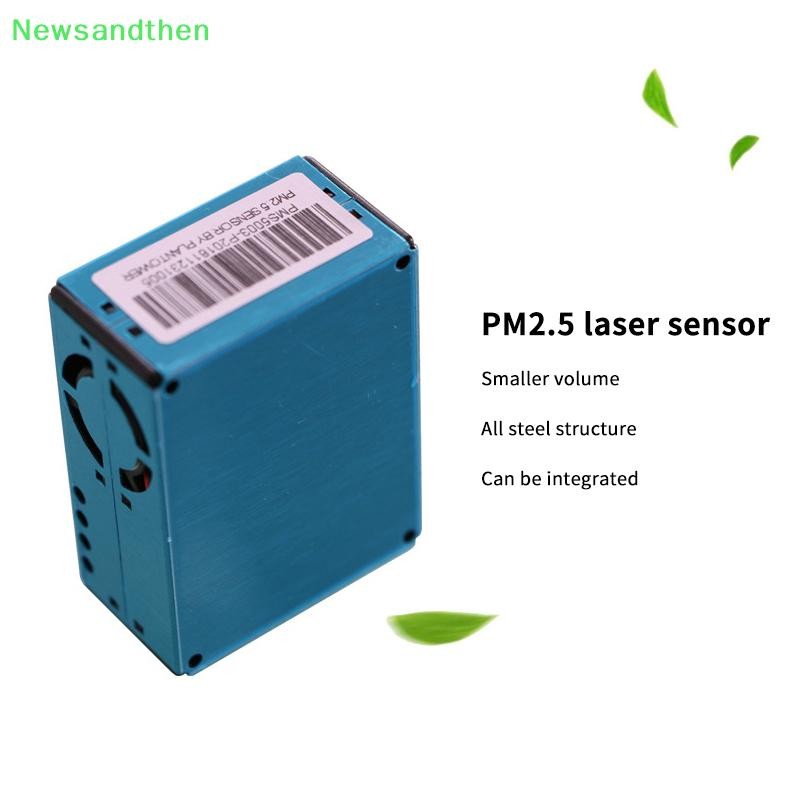Newsandhen PMS5003 PM2.5 Air Particle/Dust Sensor,เลเซอร์ภายใน,โมดูล ...