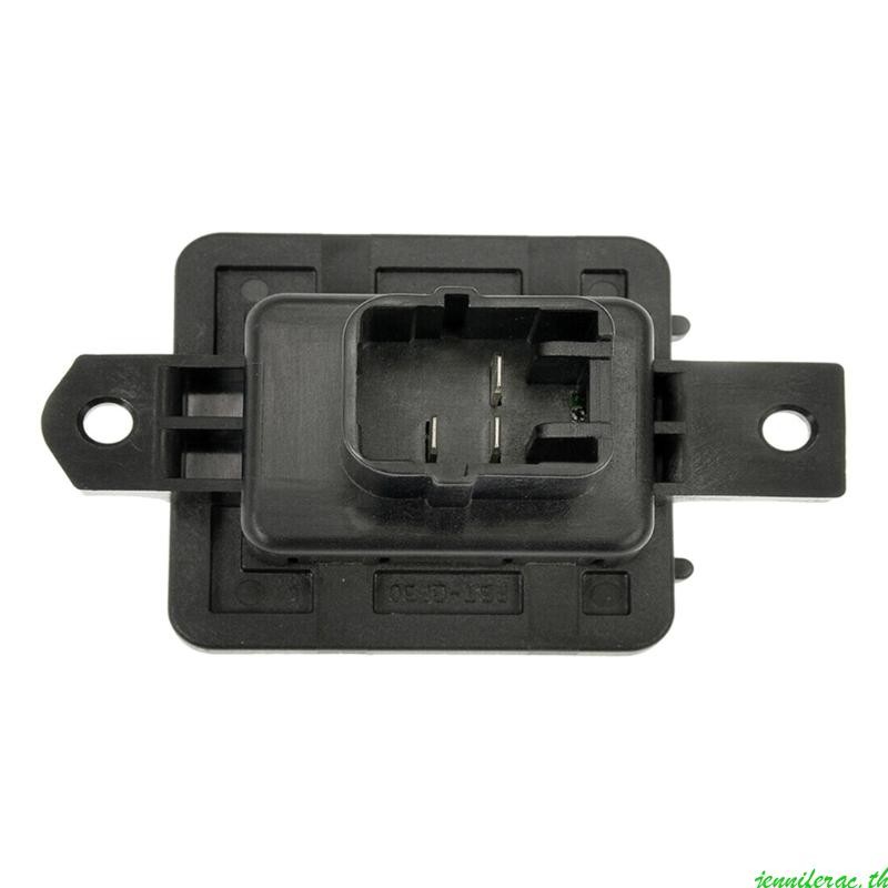 Jenniferac รถเครื่องทําความร้อน Blower โมดูลมอเตอร์ตัวต้านทานตัวควบคุม ...