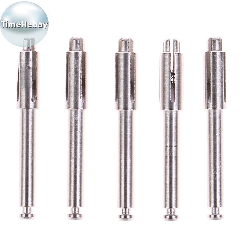 TimeHebay 5 ชิ้นทันตกรรม Mandrel Soflex Flexi Disc Fit RA Shank คลิปขัด ...