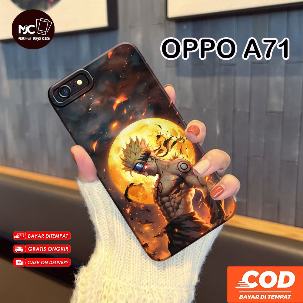 HP MAKMUR - เคส OPPO A71 A83 A37 A39 A57 LAMA F1S A59 F5 F7 F9 F9 PRO - กล้อง Softcase Pro ...